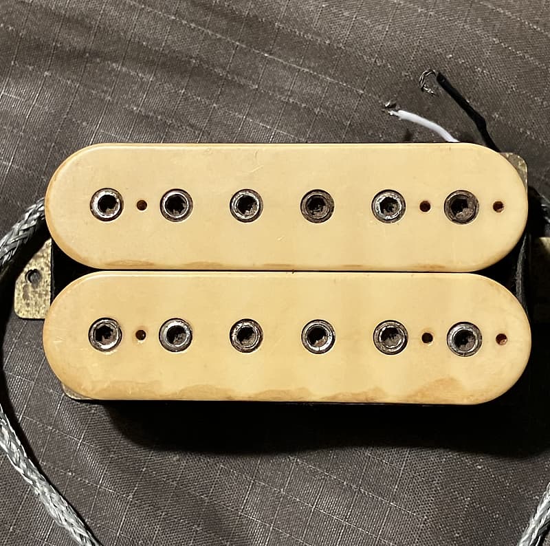 Dimarzio Super Distortion Pickup 1977 DP100 | Reverb