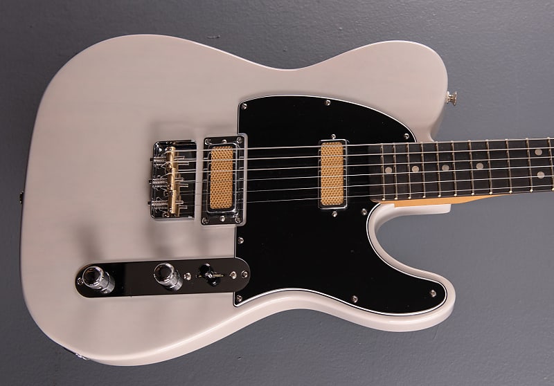 Gold Foil Telecaster - White Blonde | Reverb