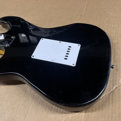 Schecter Stratocaster HSH Electric Guitar made in Korea | Reverb