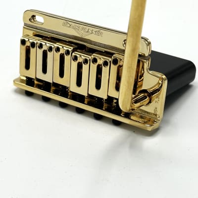 Super-Vee BladeRunner Tremolo & Tone Block, Mag-Lok Set for | Reverb