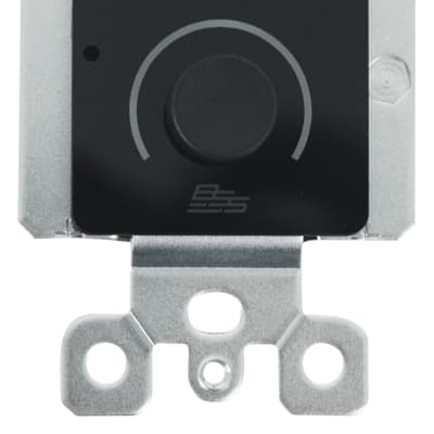 BSS EC-V Ethernet Controller with Volume Control - Black - | Reverb