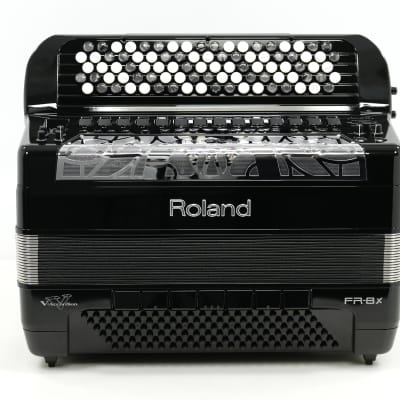 Roland FR-8xb Chromatic Digital Accordion | Reverb