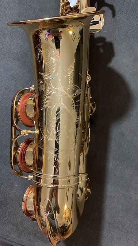 Yamaha YAS-62 Alto Saxophone | Reverb