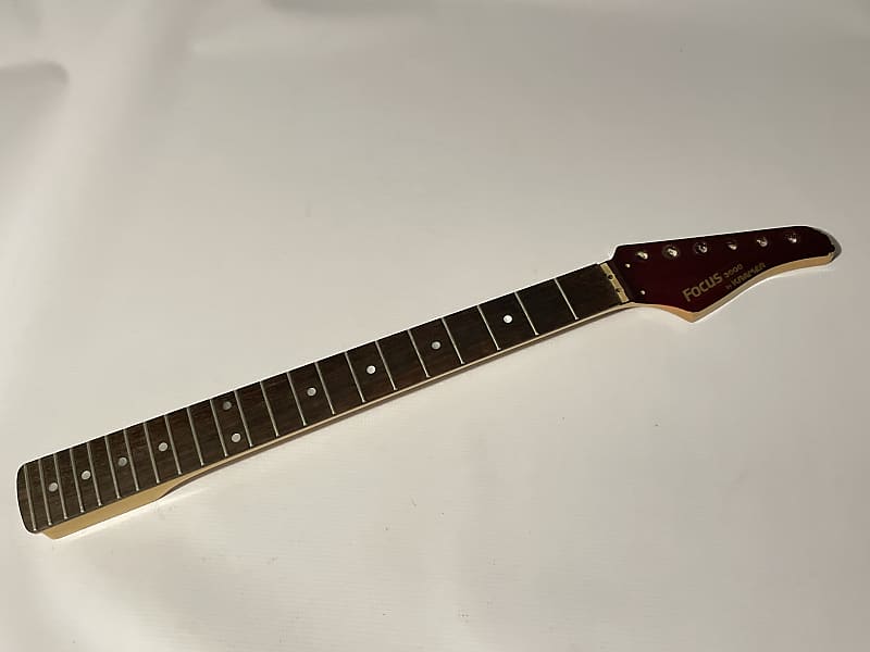 1984 Made in Japan Kramer Focus 3000 Beak Guitar Neck Floyd | Reverb
