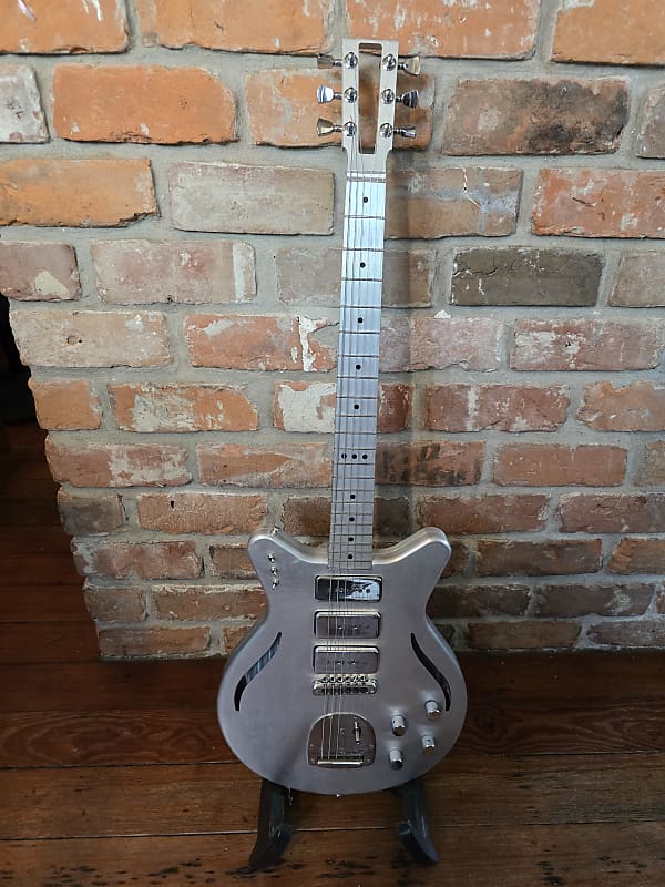 Electrical Guitar Company Duane Denison Chessie Custom 2021 - | Reverb