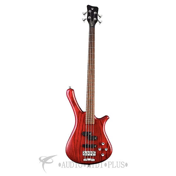 Warwick Rock Bass Fortress 4 Strings Chrome MEC PJ | Reverb Hungary