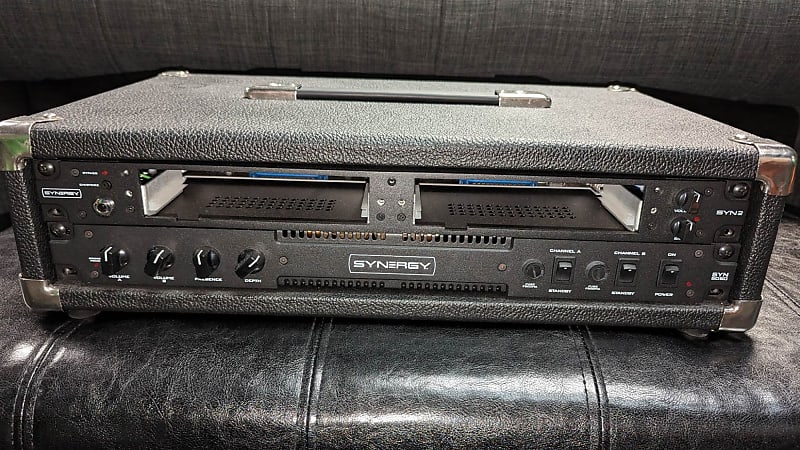 Synergy SYN50/50 SYN2 | Reverb