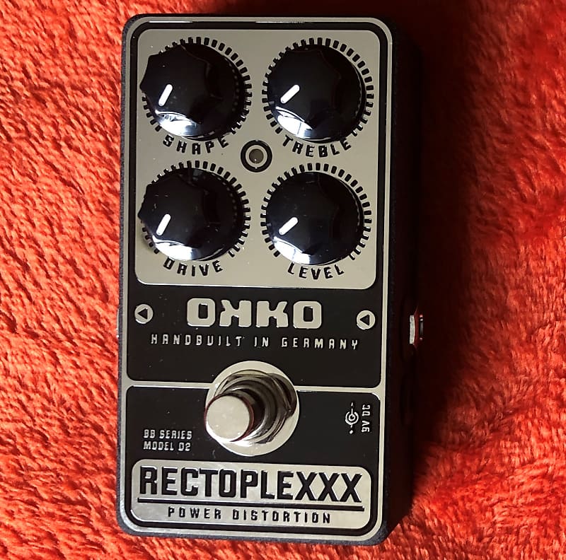 OKKO Rectoplexxx 2023 | Reverb