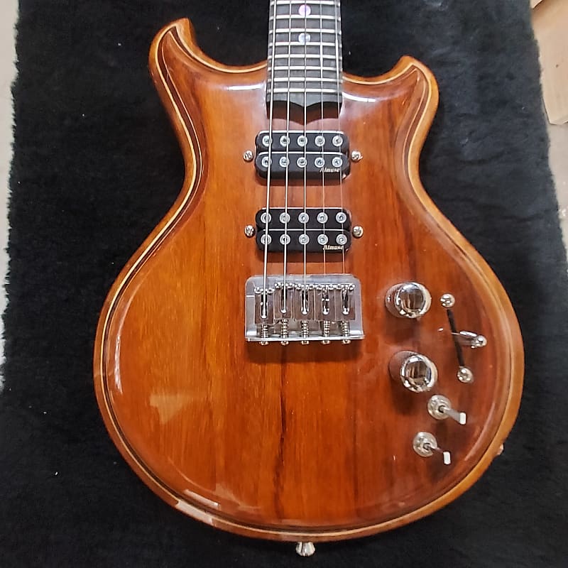Jerman 5 String Electric Mandolin | Reverb