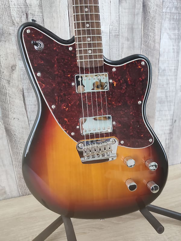 Squier Paranormal Toronado 2021 - Present - 3-Color Sunburst | Reverb