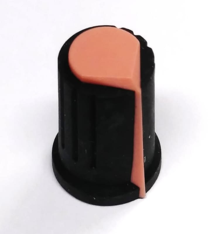 Peavey Mixer Knob / Pink | Reverb