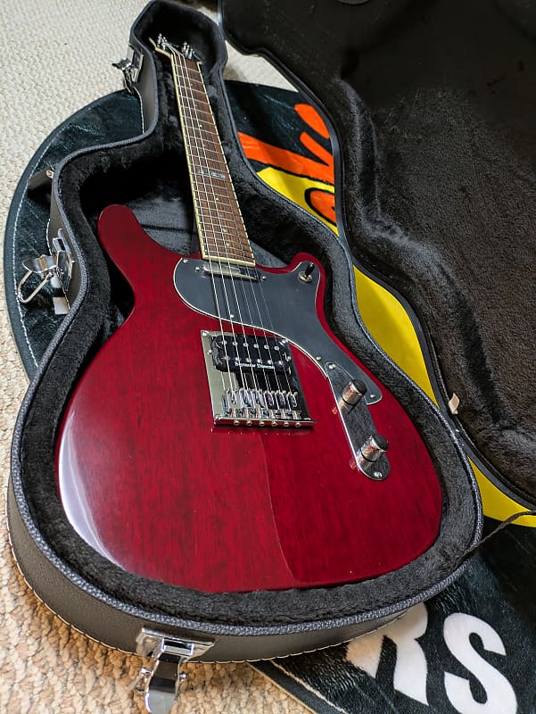 ESP LTD HYBRID 400 2005 -Seymour Duncan's | Reverb