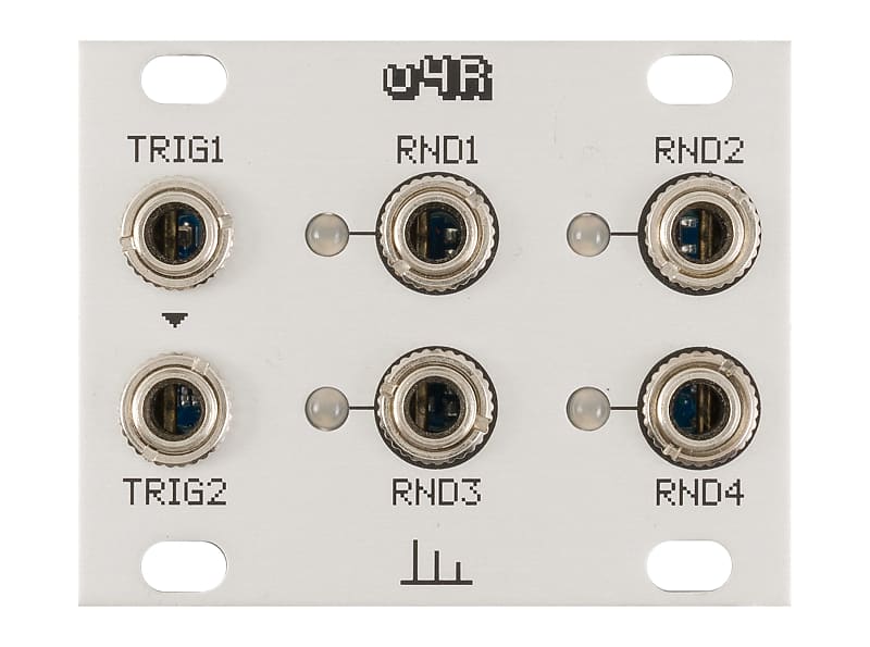Transient Modules u4R 1U Quad Random Source [USED] | Reverb