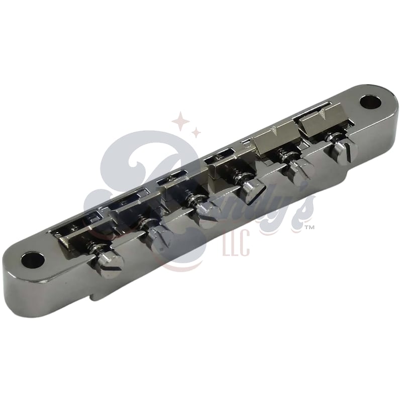 Advanced Plating Inc (API) Non-Wired ABR-1 Wired Bridge | Reverb