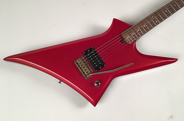 Rare 1983 Westone Raider I with its Original Hardshell Case | Reverb