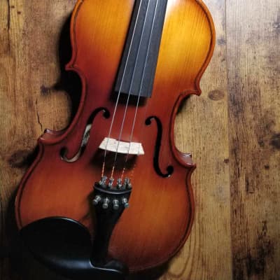 Yamaha SV-100K Silent Violin | Reverb