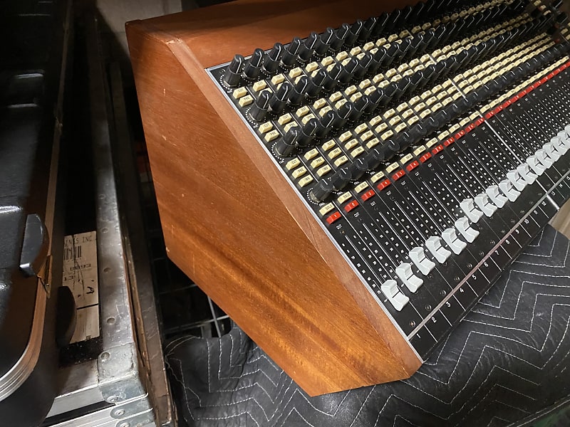 Tree Audio Custom Monitor Console 2004 | Reverb