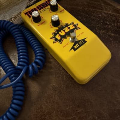 Sola Sound Jumbo Tone Bender Edwyn Collins Bumfuzz built by | Reverb