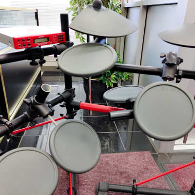Yamaha DTXpress II Electronic Drum Kit | Reverb