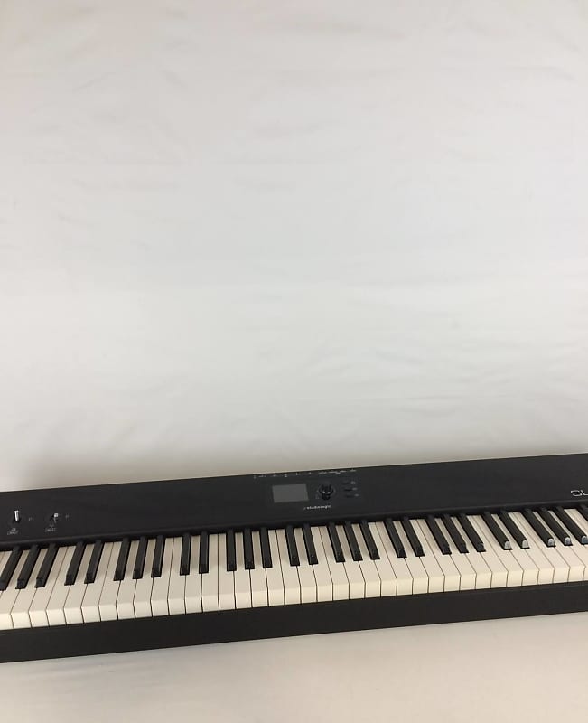 Studiologic SL88 Grand 88-Key Keyboard Controller | Reverb