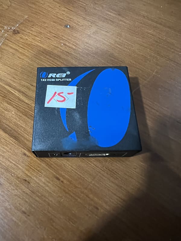 REI 1x2 HDMI SPLITTER | Reverb
