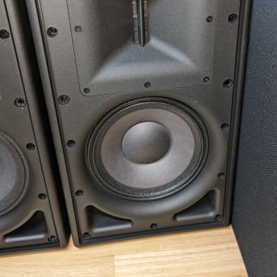 Christie Vive LS2S theatrical speaker monitor 8" planar | Reverb