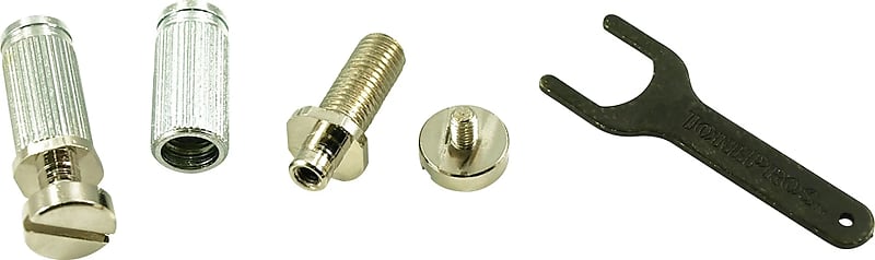 TonePros US Thread Locking Steel Stud Set For Vintage | Reverb