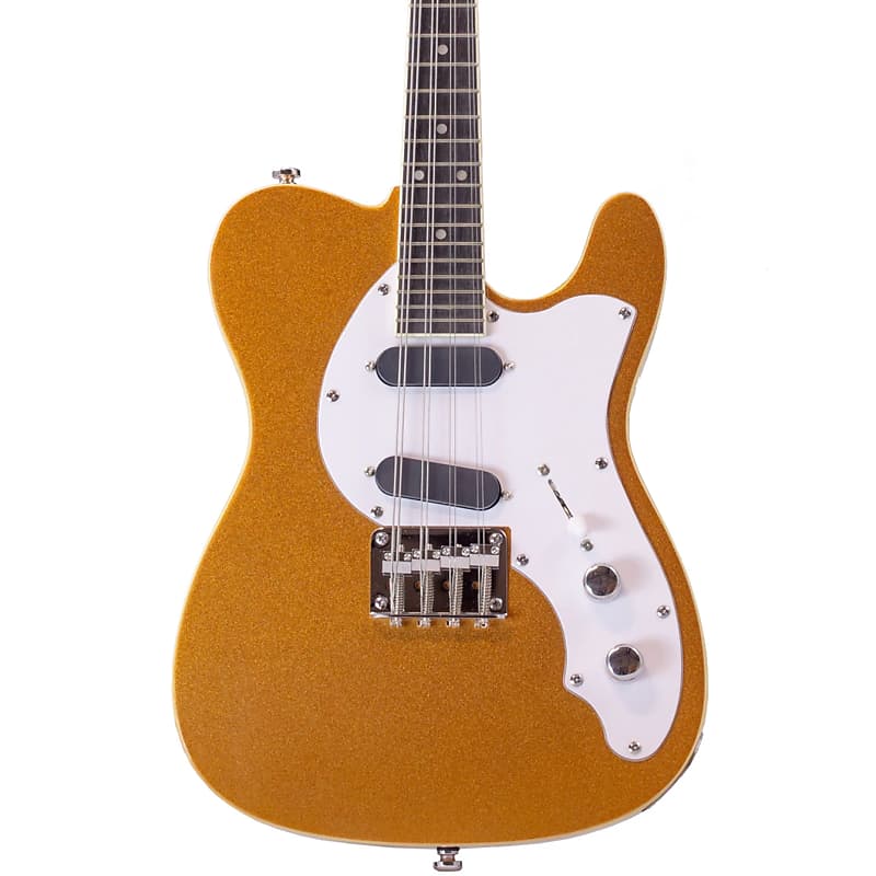 Mandocaster LTD - Copper | Reverb