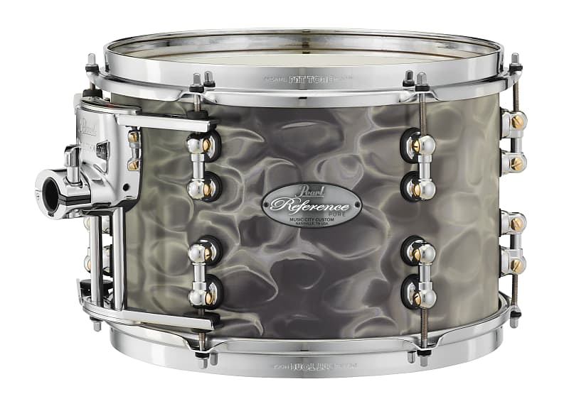 Pearl Music City Custom 10"X8" Reference Pure Series Tom | Reverb