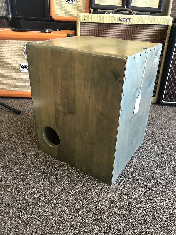 Hand made Cajon | Reverb