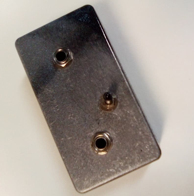 Kneebone Street Shop Experiment #186 Black Box O.D. *Passive! | Reverb