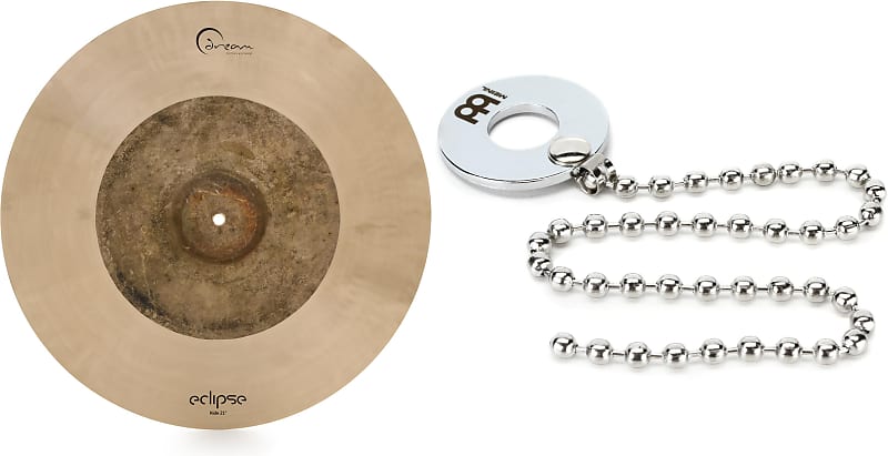 Dream ECLPRI21 Eclipse Ride Cymbal - 21-inch Bundle with | Reverb