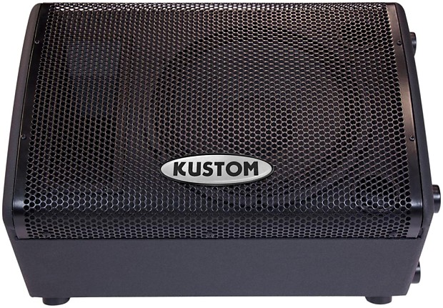 Kustom PA KPX112PM 12" Powered Monitor | Reverb