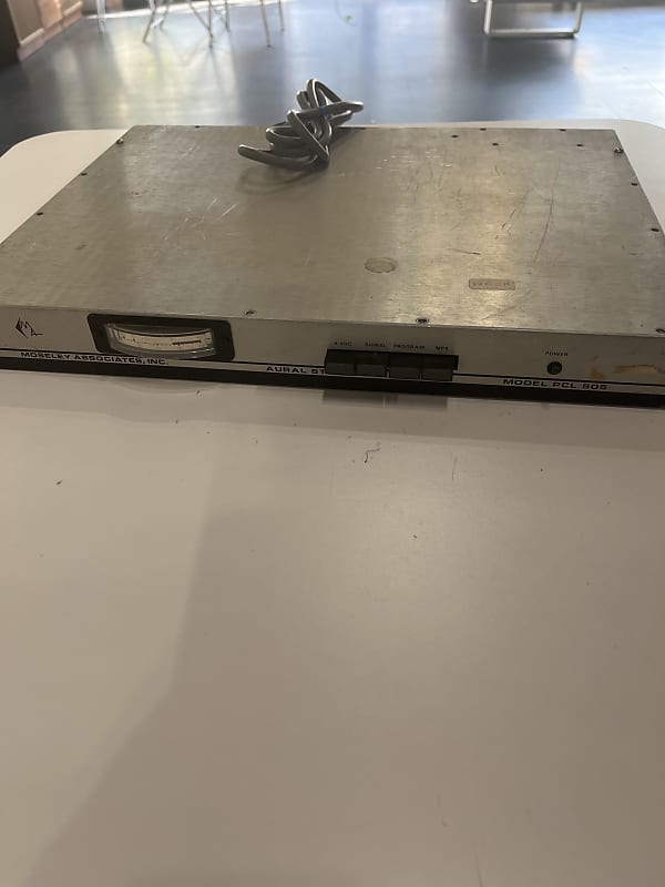 Mosley Model PCL 505 1990 Grey | Reverb