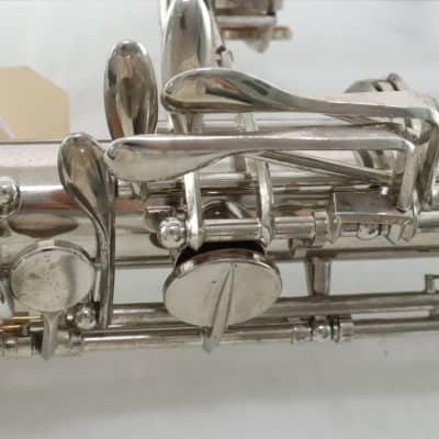 Leblanc Paperclip BBb Contrabass Clarinet SN 2122 RANGE TO | Reverb