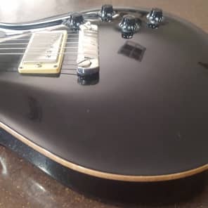 Black Paul Reed Smith (PRS) Singlecut 2001 | Reverb