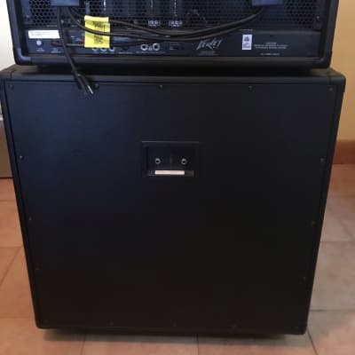 Peavey Limited Edition 6505+ 2012 Patriotic Half Stack | Reverb