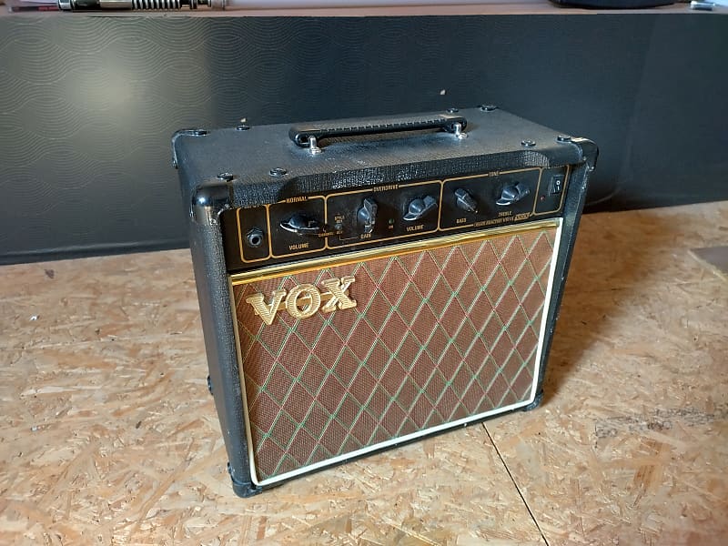 Vox Vr15 90's valve reactor vr 15 | Reverb