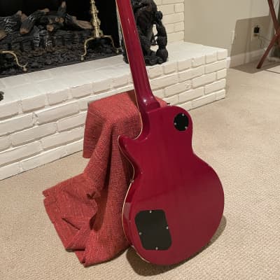 Tokai Reborn Old LS-120 Japan 1980 - Sunburst | Reverb