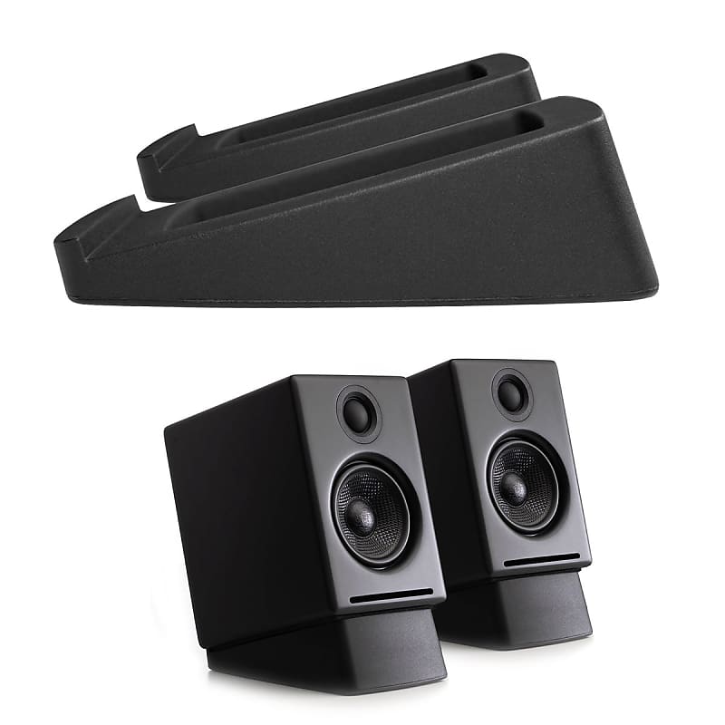 Audioengine: DS1 Desktop Speaker Stand for A2+ / HD3 - Pair | Reverb