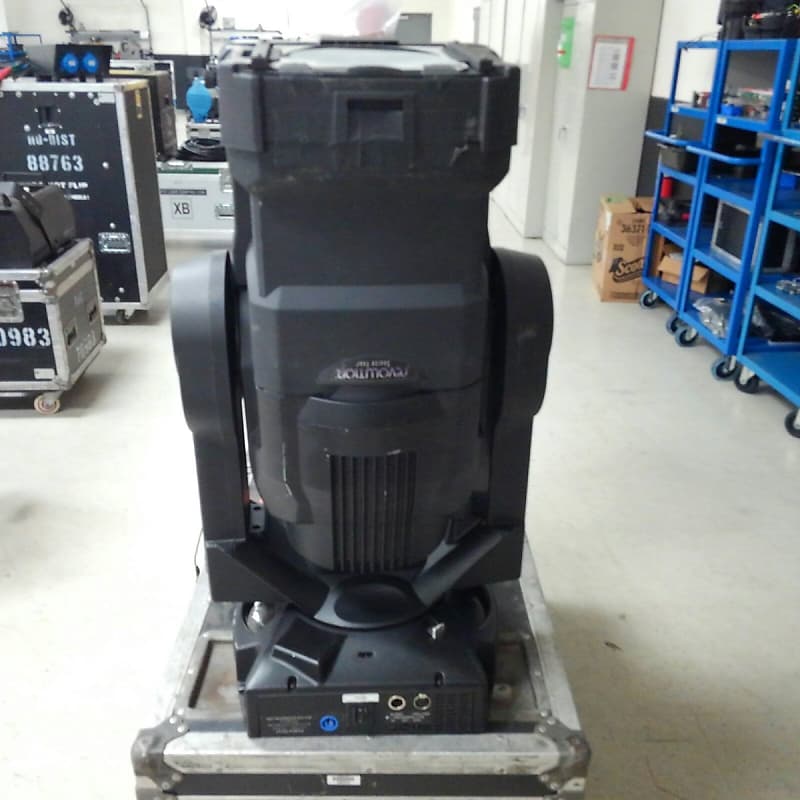 ETC Source Four Revolution Moving Light with Iris and Shutter | Reverb