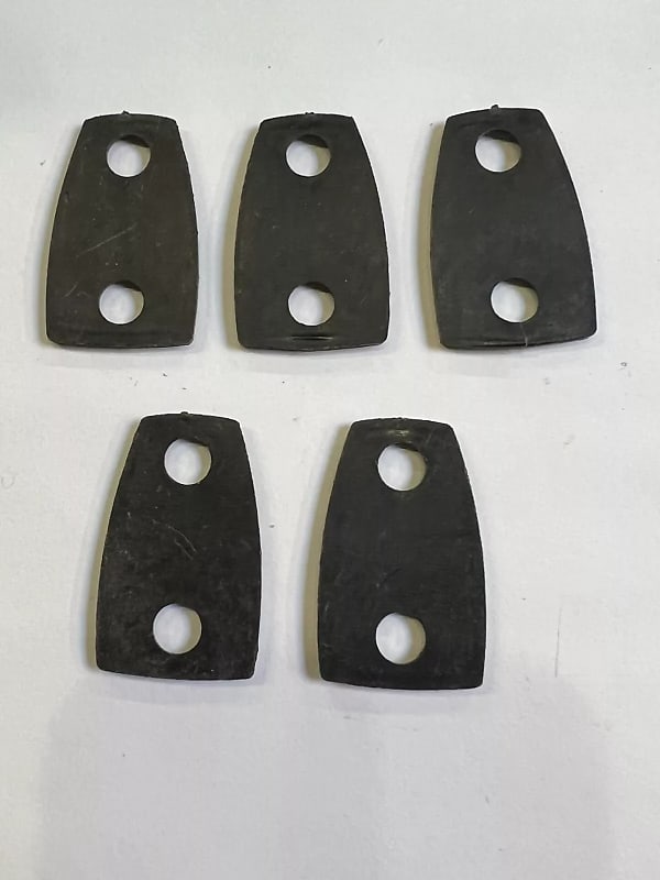 Ludwig Micro Plastic Lug Gaskets 5pk | Reverb