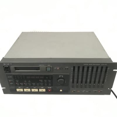 Sony PCM-800 Digital Audio Recorder | Reverb