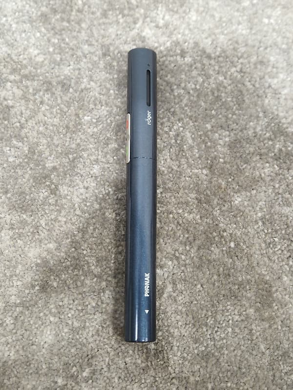 Phonak Roger Pen - Wireless Microphone System - | Reverb Australia