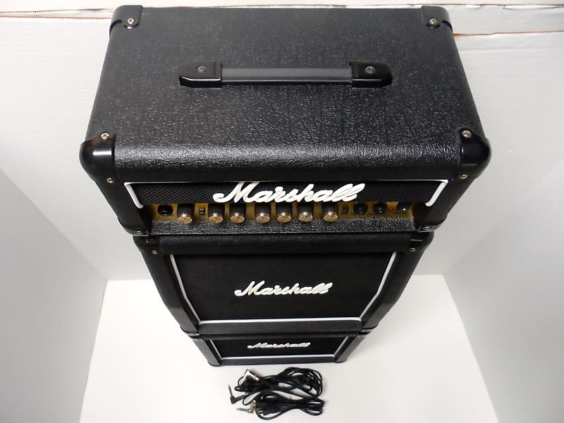 Vintage Marshall LEAD Guitar Amp Amplifier MG15MSII MINI | Reverb