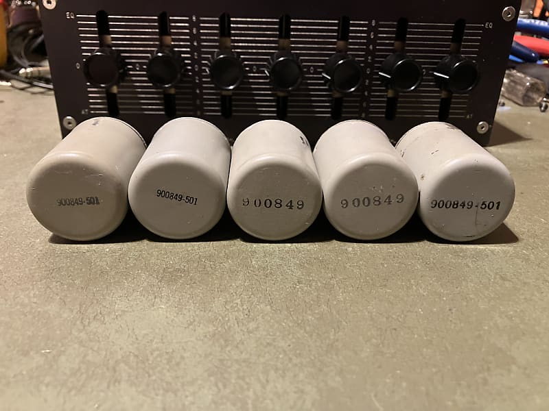 RCA 900849-501 mic input transformer for the OP-6 and BA-4C | Reverb