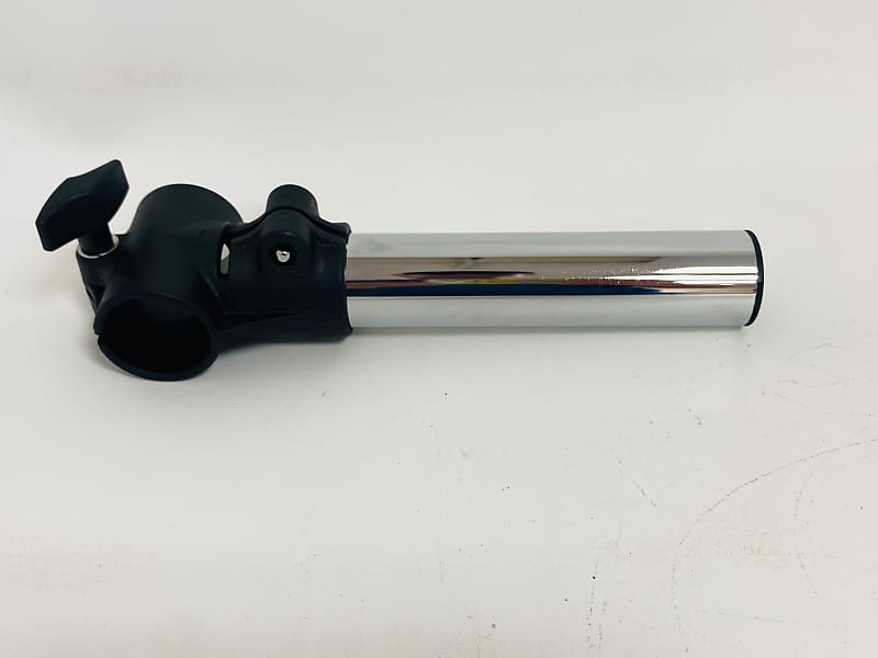 Chrome Module Short Standard Extension Arm 1.5” for Roland | Reverb