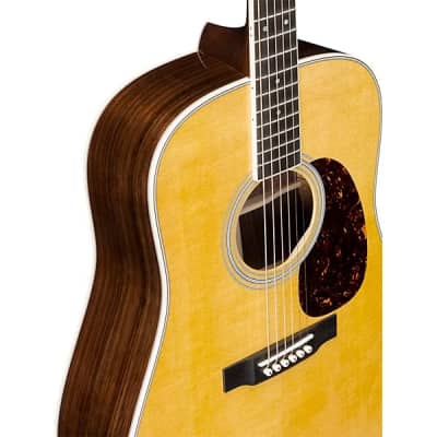 Martin D-35 Standard Dreadnought Acoustic Guitar 2024 - Aged | Reverb