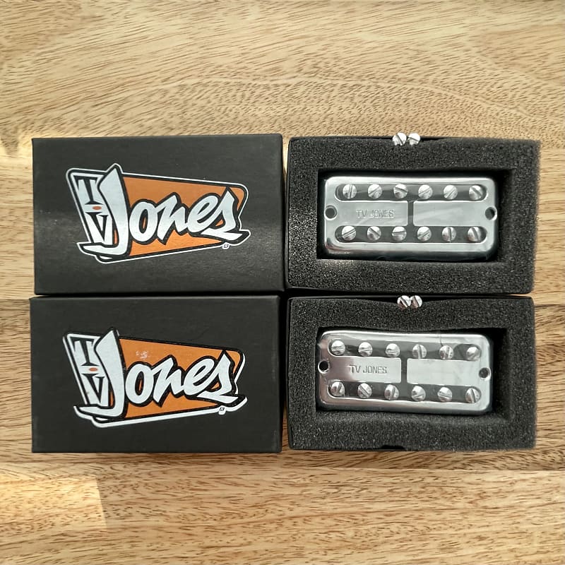 TV Jones Power'Tron Set | Reverb