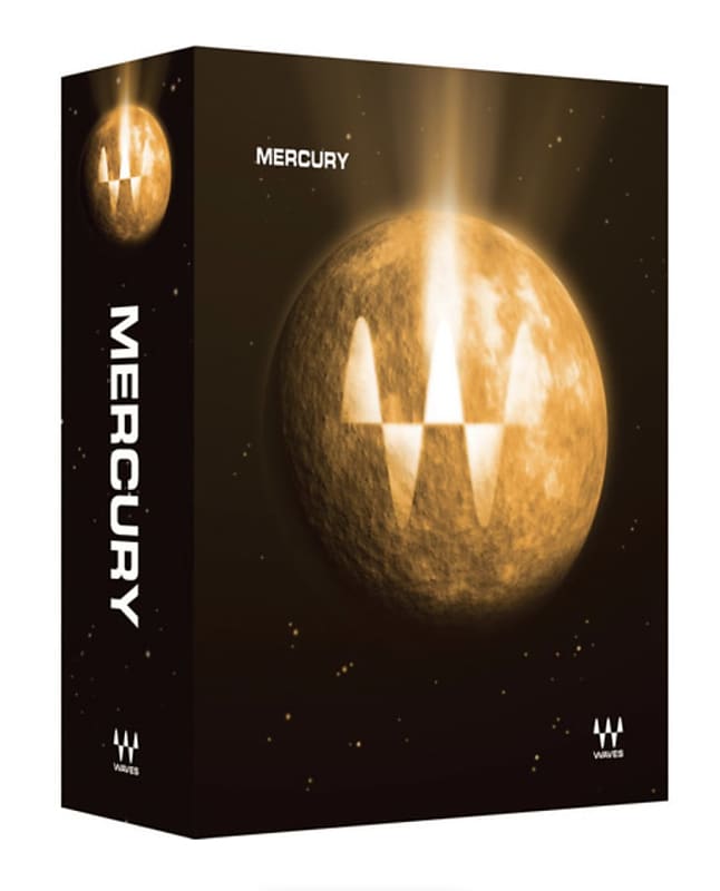 WAVES Mercury + Studio Classics Bundle - Latest V15 - | Reverb UK